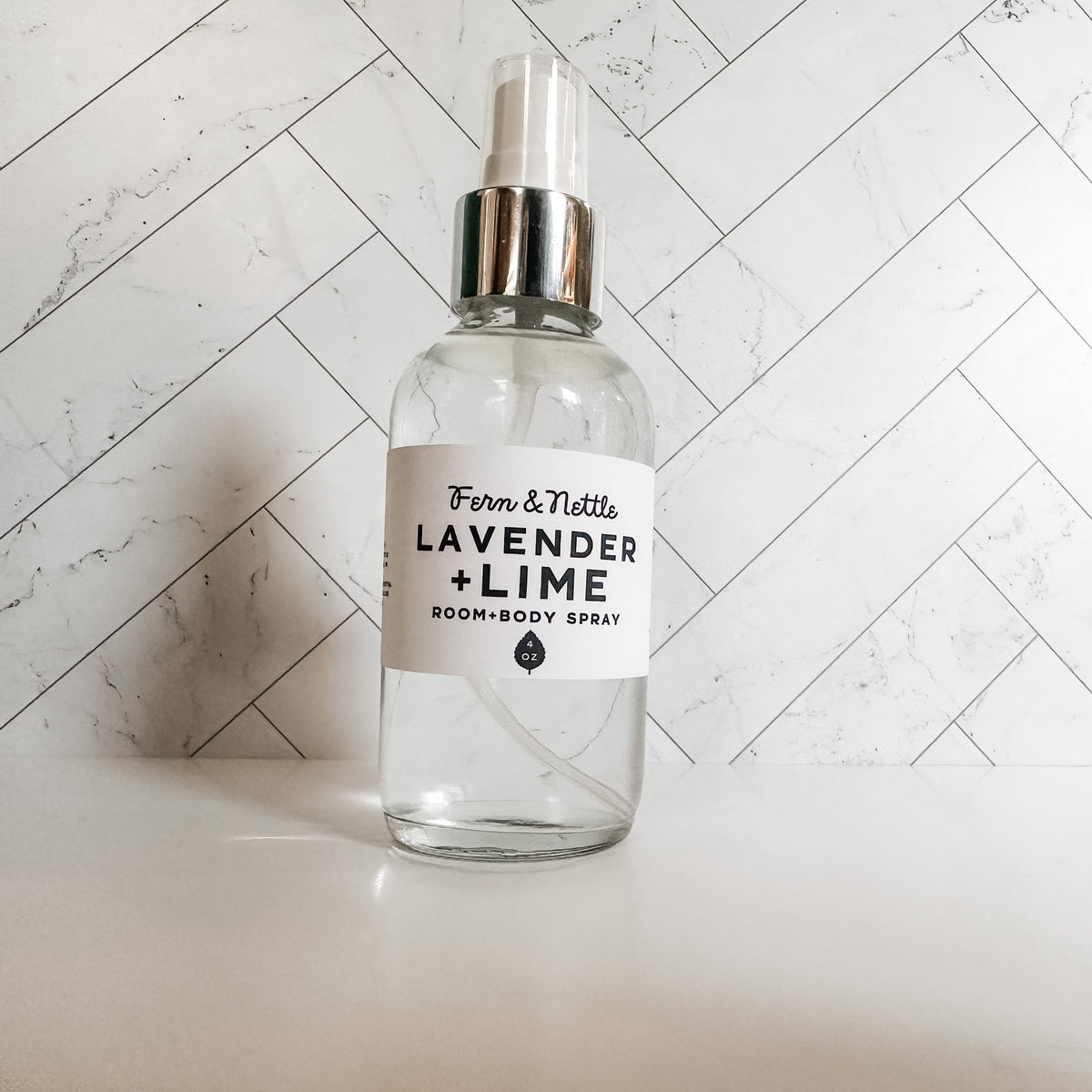Room + Body Spray 4 oz. | Fern and Nettle