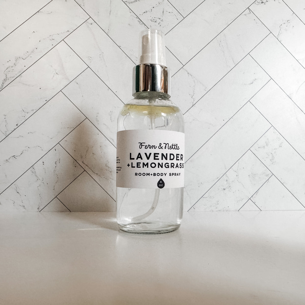 Room + Body Spray 4 oz. | Fern and Nettle