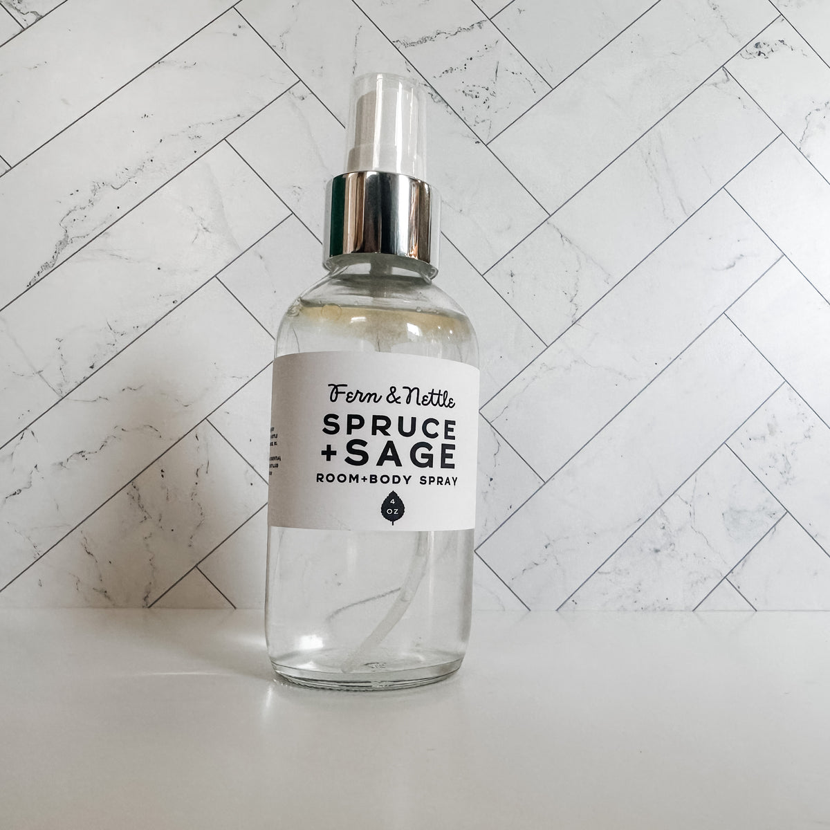 Room + Body Spray 4 oz. | Fern and Nettle